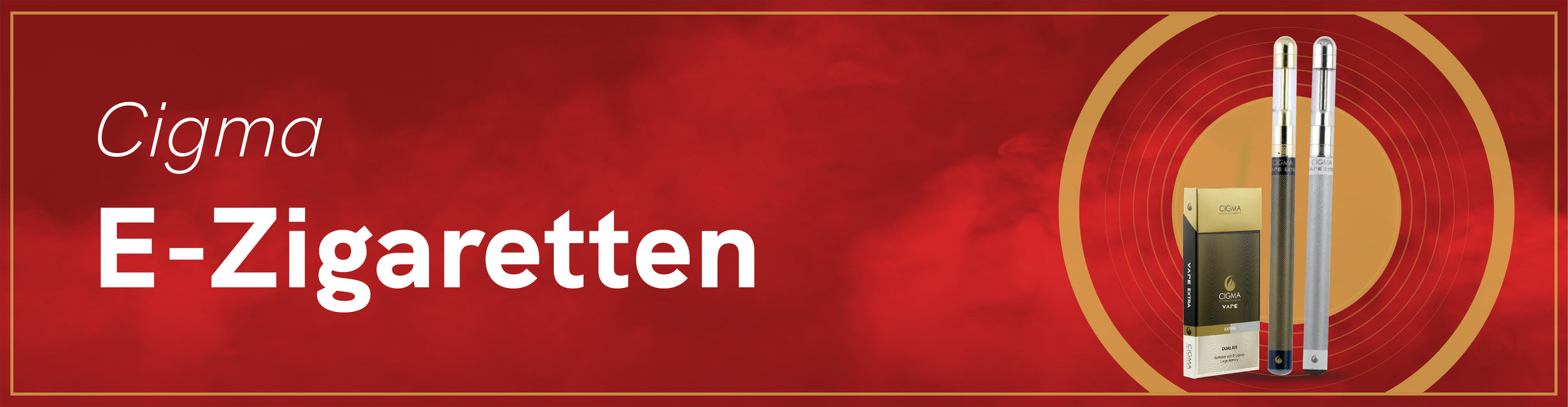 Cigma E Zigaretten — Cigee.de
